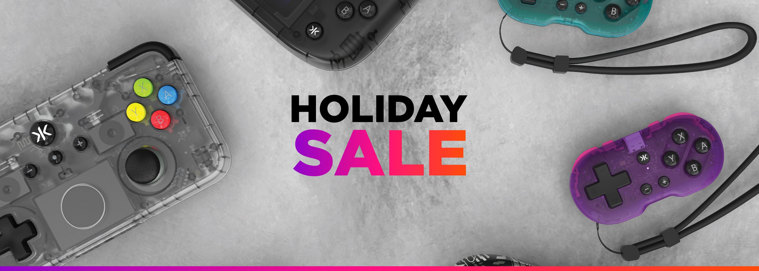 CRKD • Premium Collectable Gaming Hardware