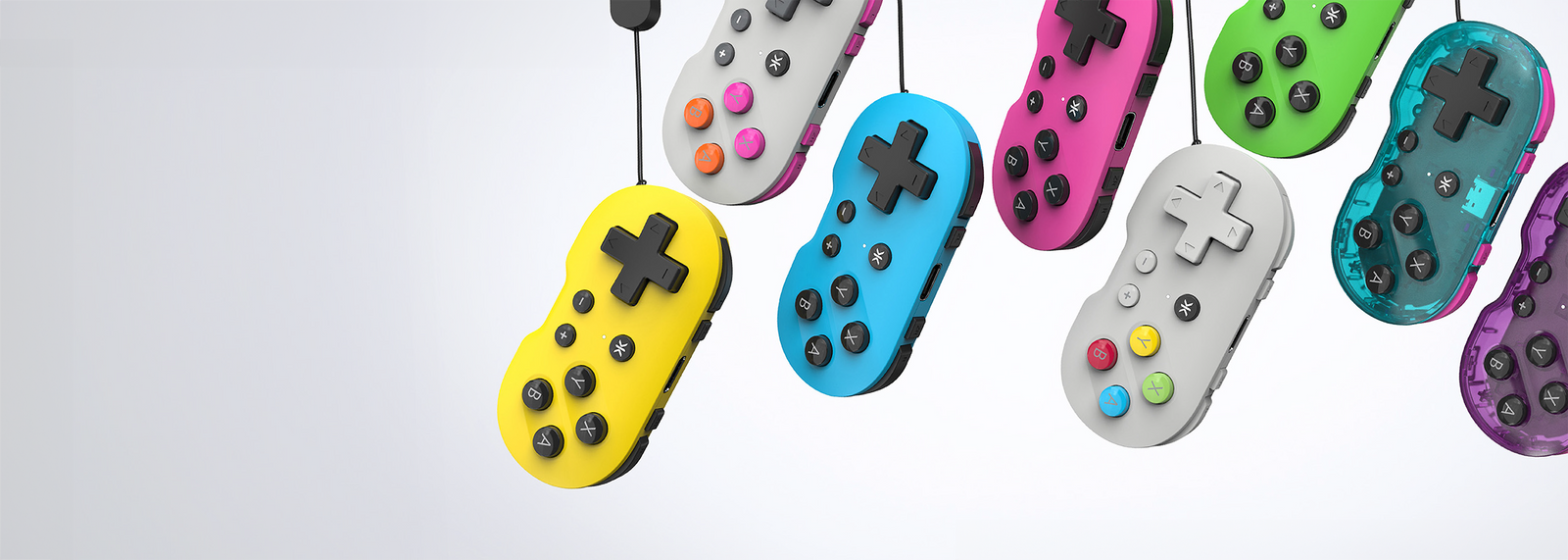 CRKD • Premium Collectable Gaming Hardware