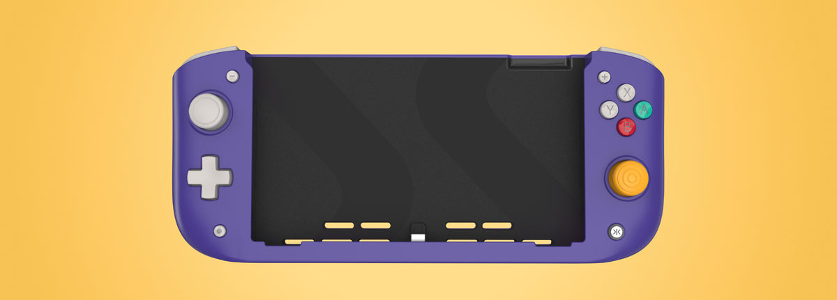 Nitro Deck • The Professional Handheld Deck for Switch