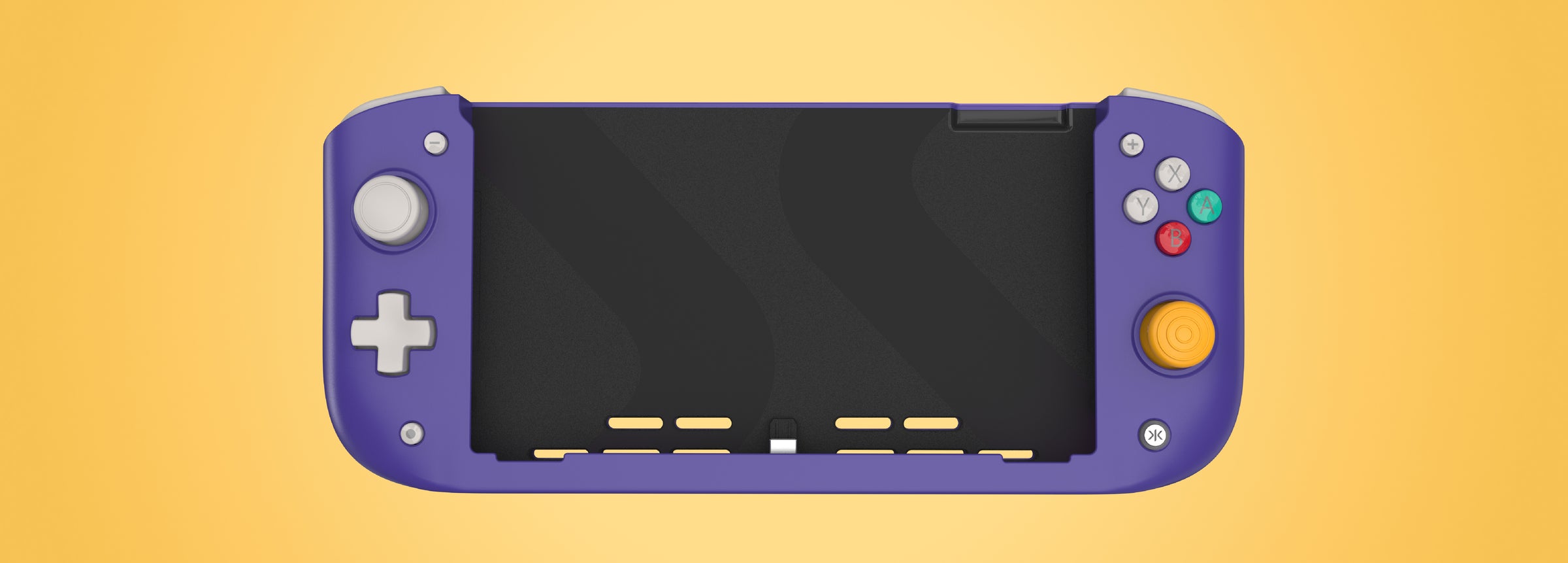 Nitro Deck • The Professional Handheld Deck for Switch