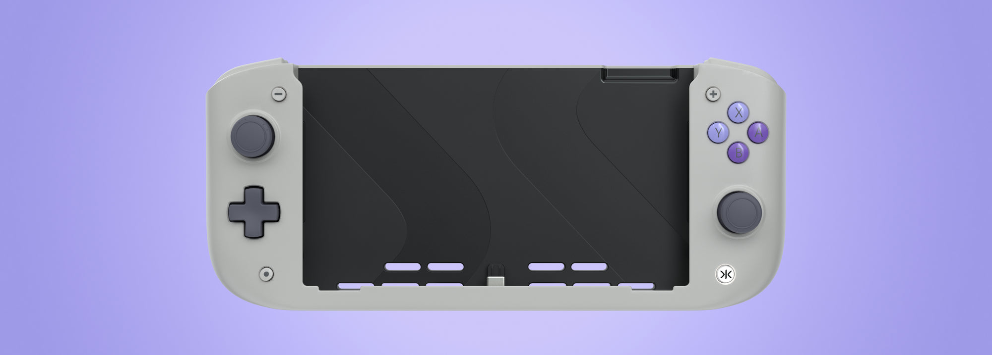 Nitro Deck • The Professional Handheld Deck for Switch