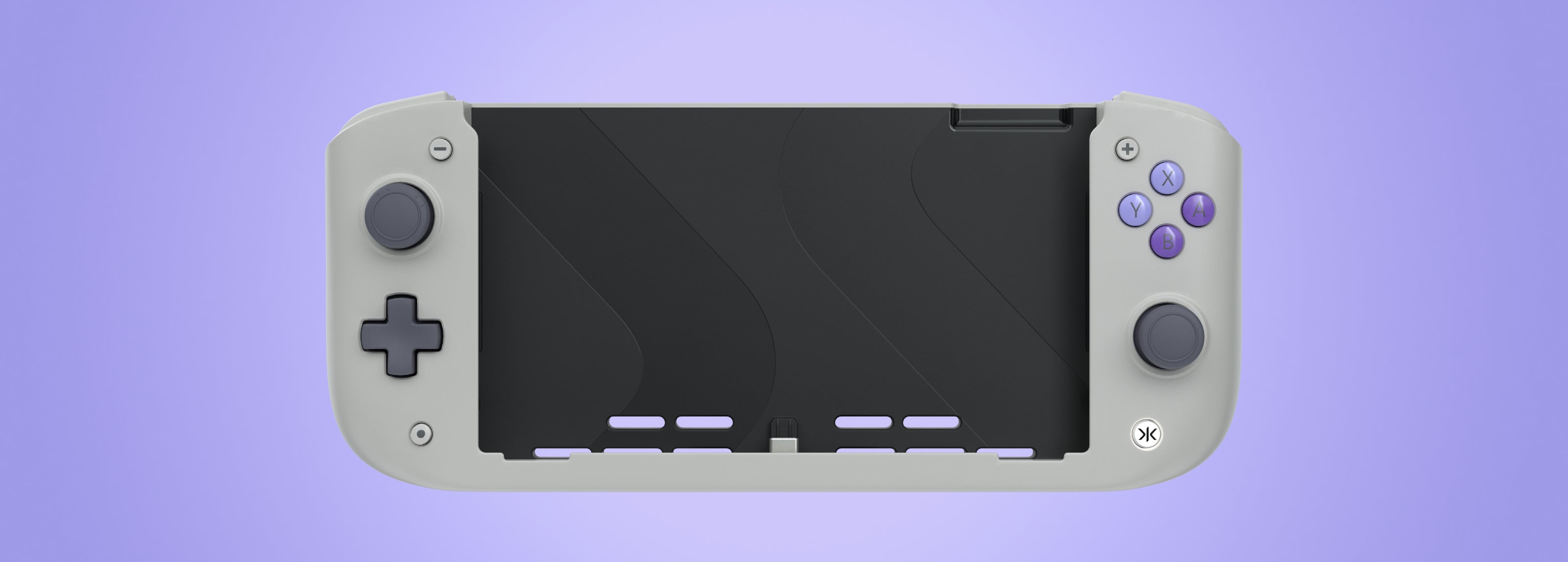 Nitro Deck • The Professional Handheld Deck for Switch