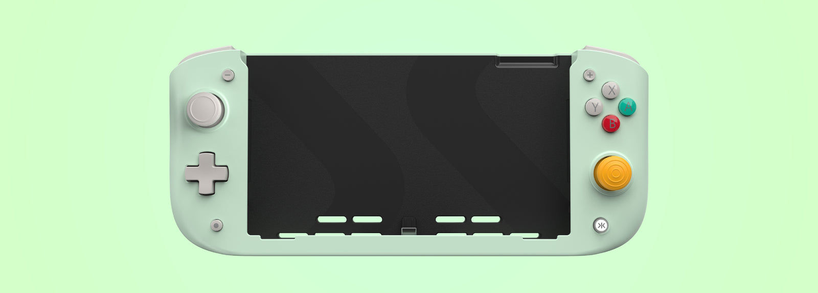 Nitro Deck • The Professional Handheld Deck for Switch