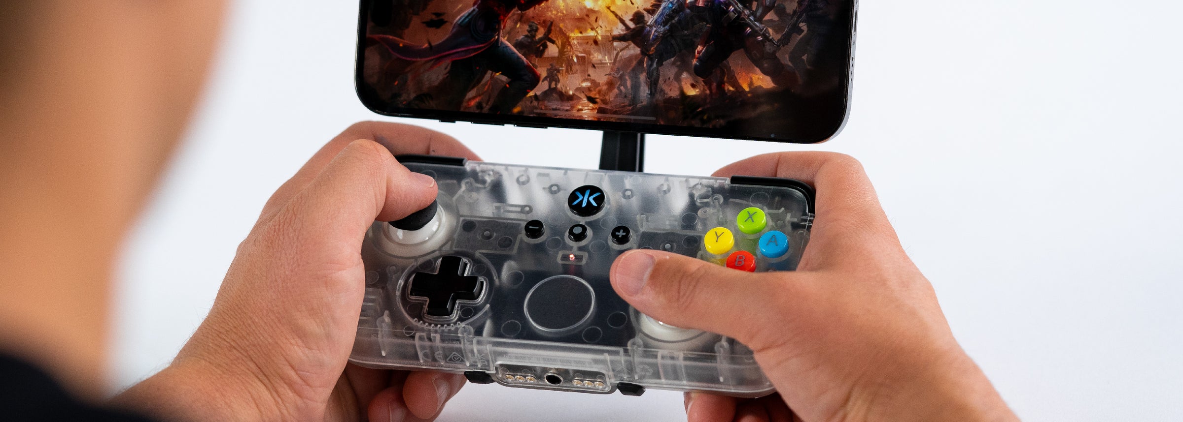 CRKD • Accessories