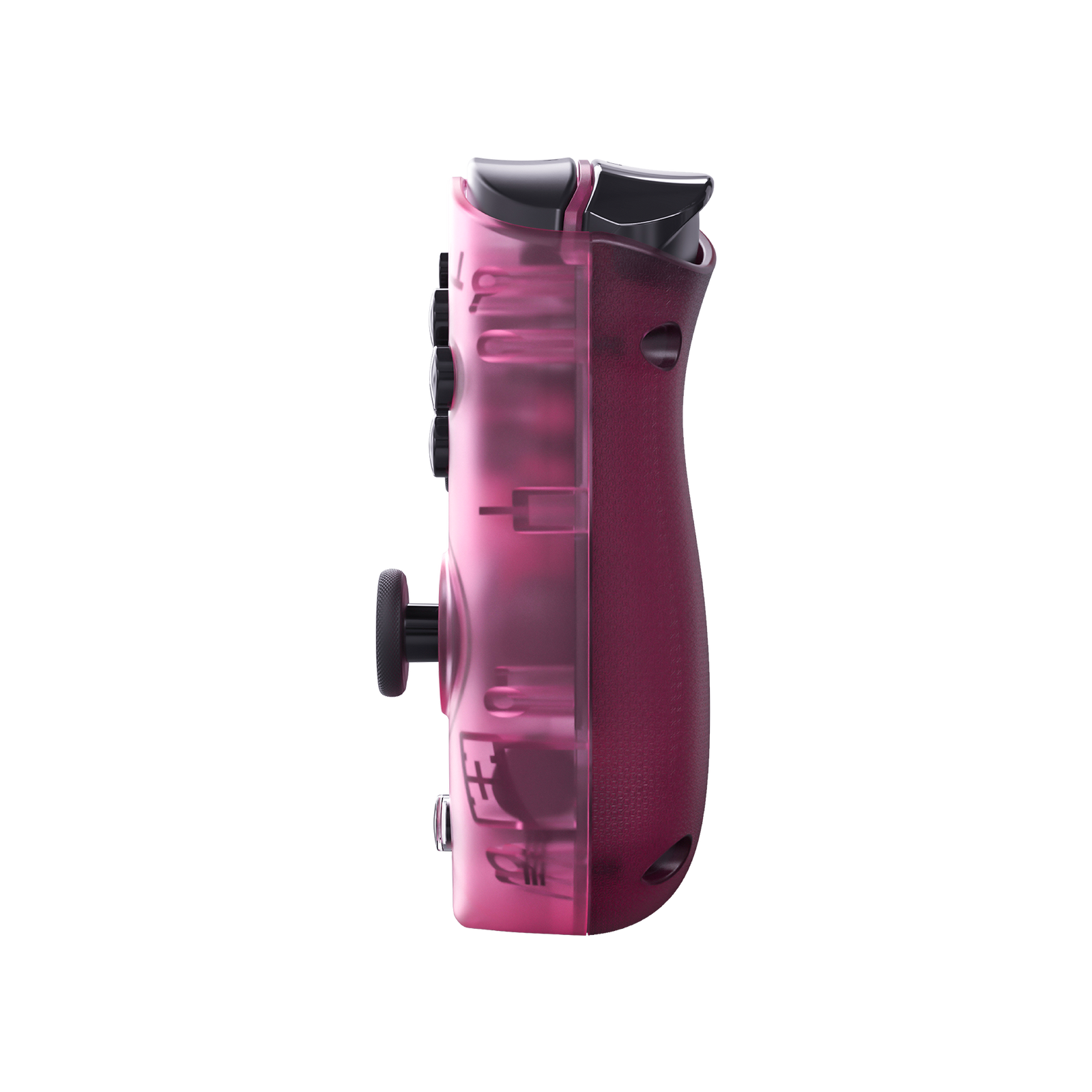 Nitro Deck Crystal Pink Limited Edition with Carry Case