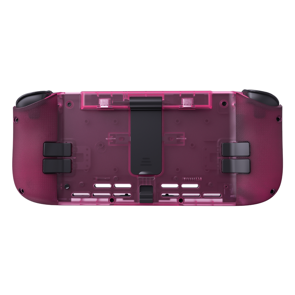Nitro Deck Crystal Pink Limited Edition with Carry Case