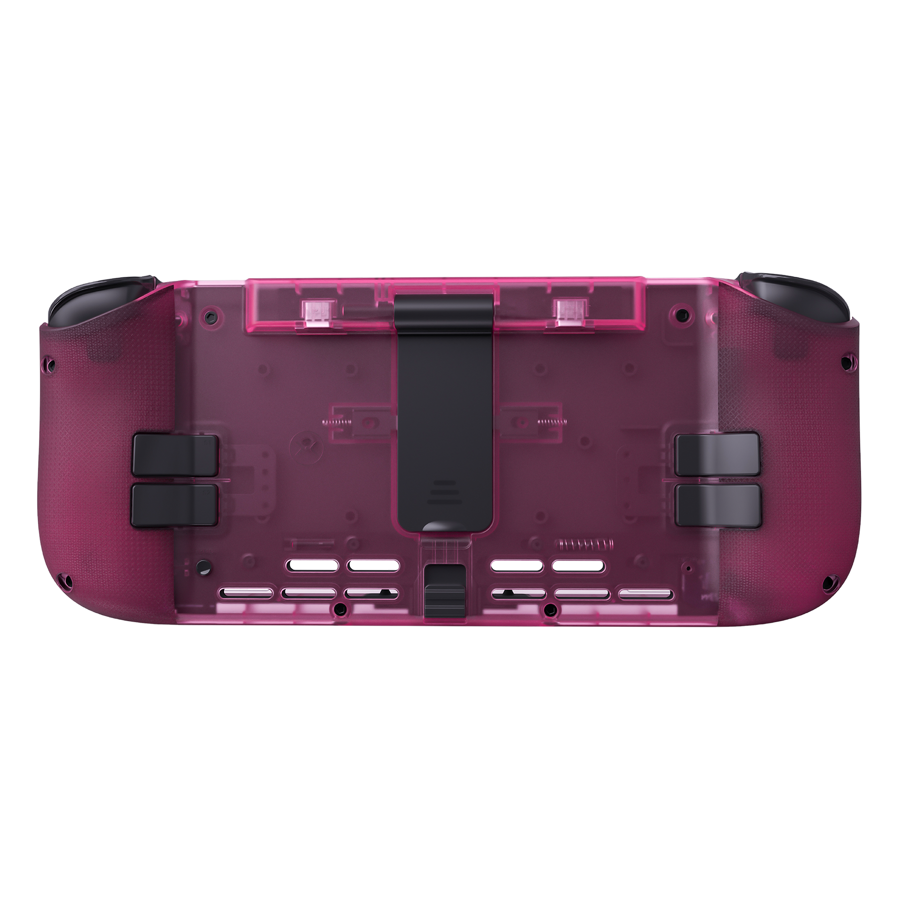 Nitro Deck Crystal Pink Limited Edition with Carry Case