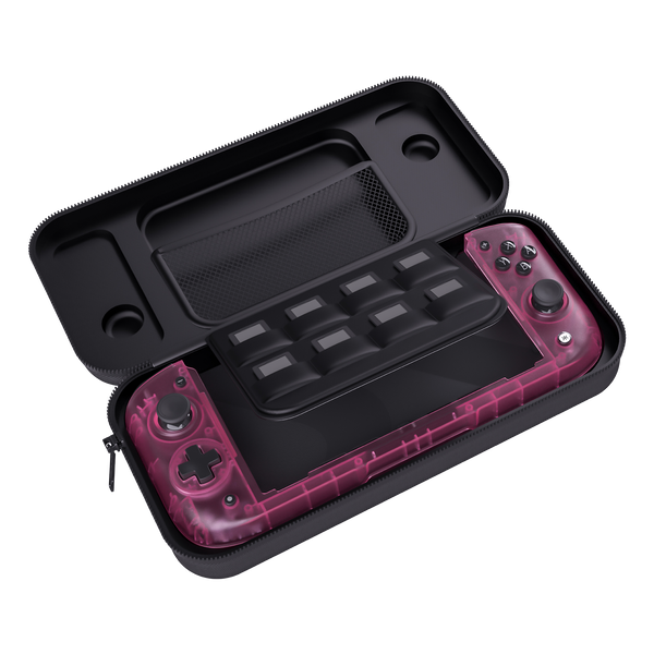 Nitro Deck Crystal Pink Limited Edition with Carry Case