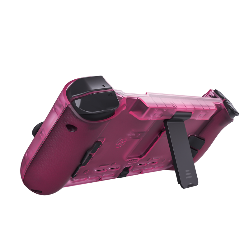 Nitro Deck Crystal Pink Limited Edition with Carry Case