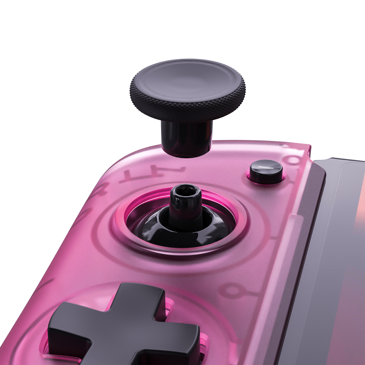 Nitro Deck Crystal Pink Limited Edition with Carry Case