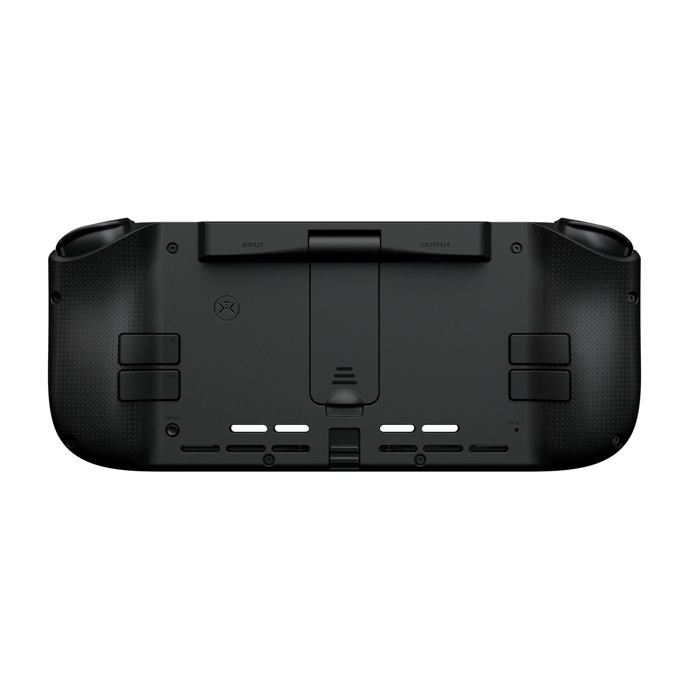 Nitro Deck+ Clear Black Edition