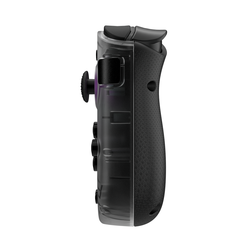 Nitro Deck+ Clear Black Edition