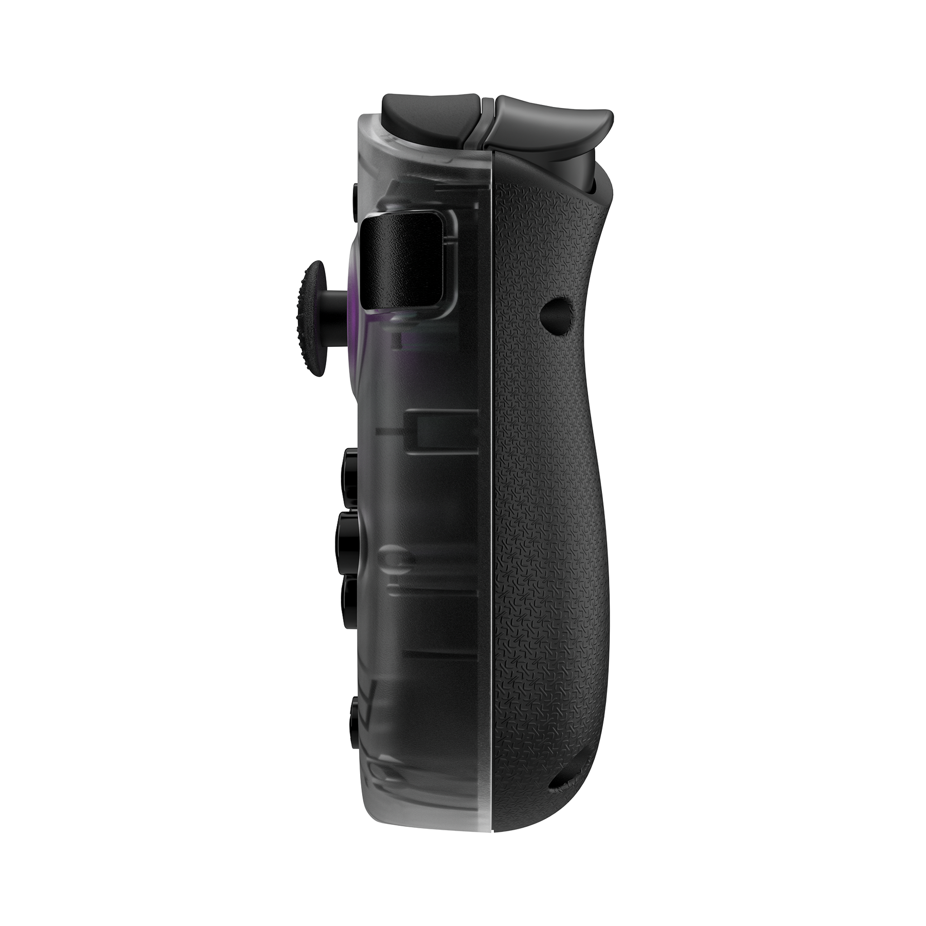 Nitro Deck+ Clear Black Edition