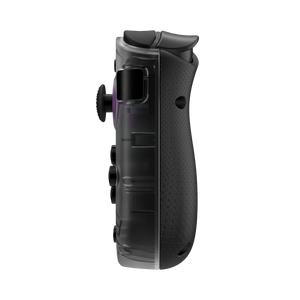 Nitro Deck+ Clear Black Edition