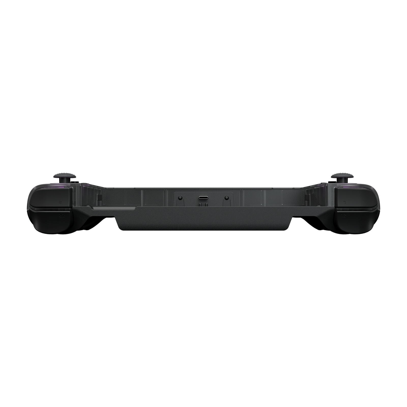 Nitro Deck+ Clear Black Edition