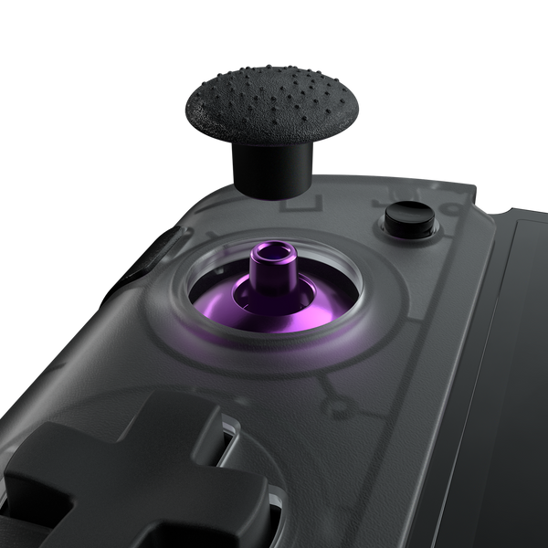 Nitro Deck+ Clear Black Edition