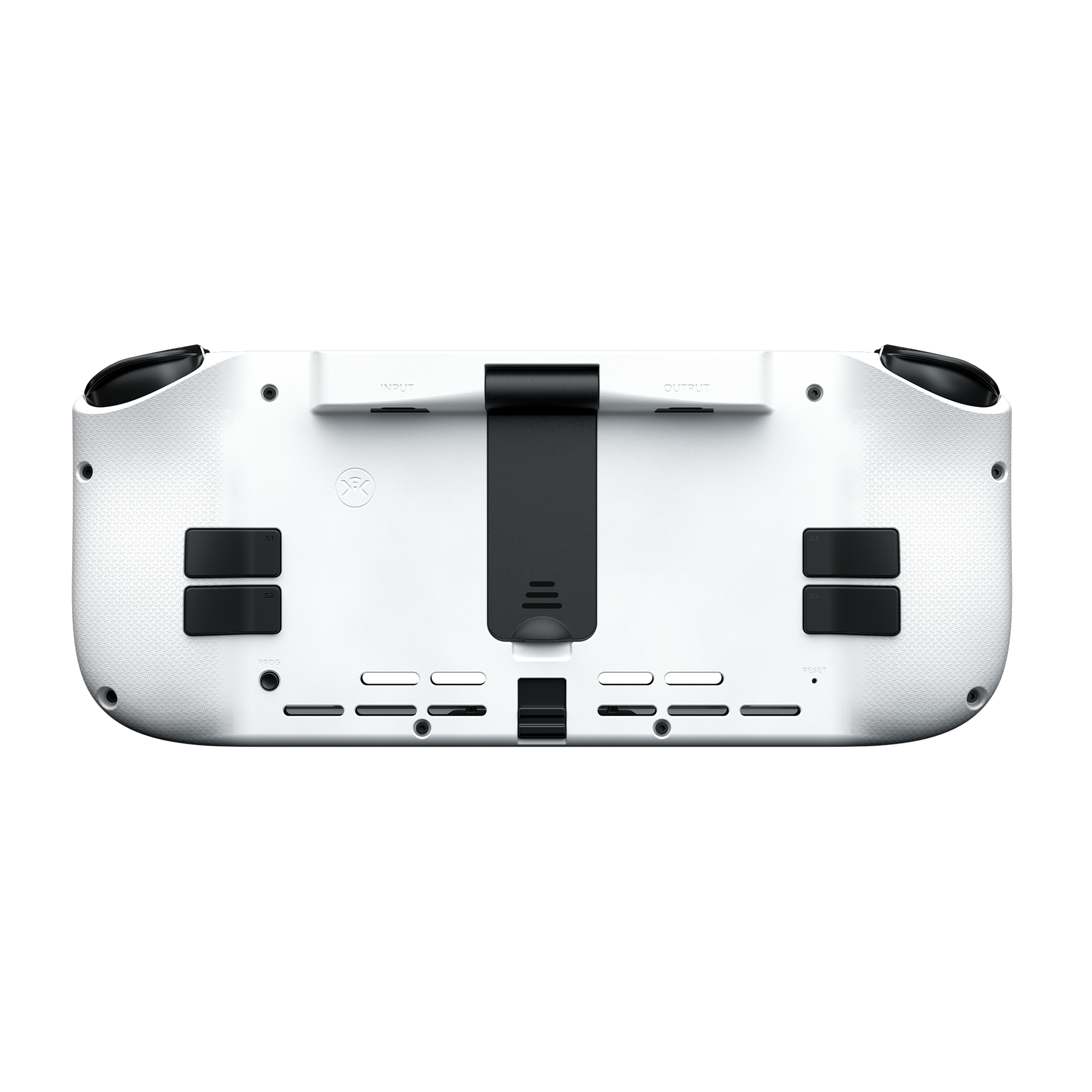 Nitro Deck+ Clear White Edition