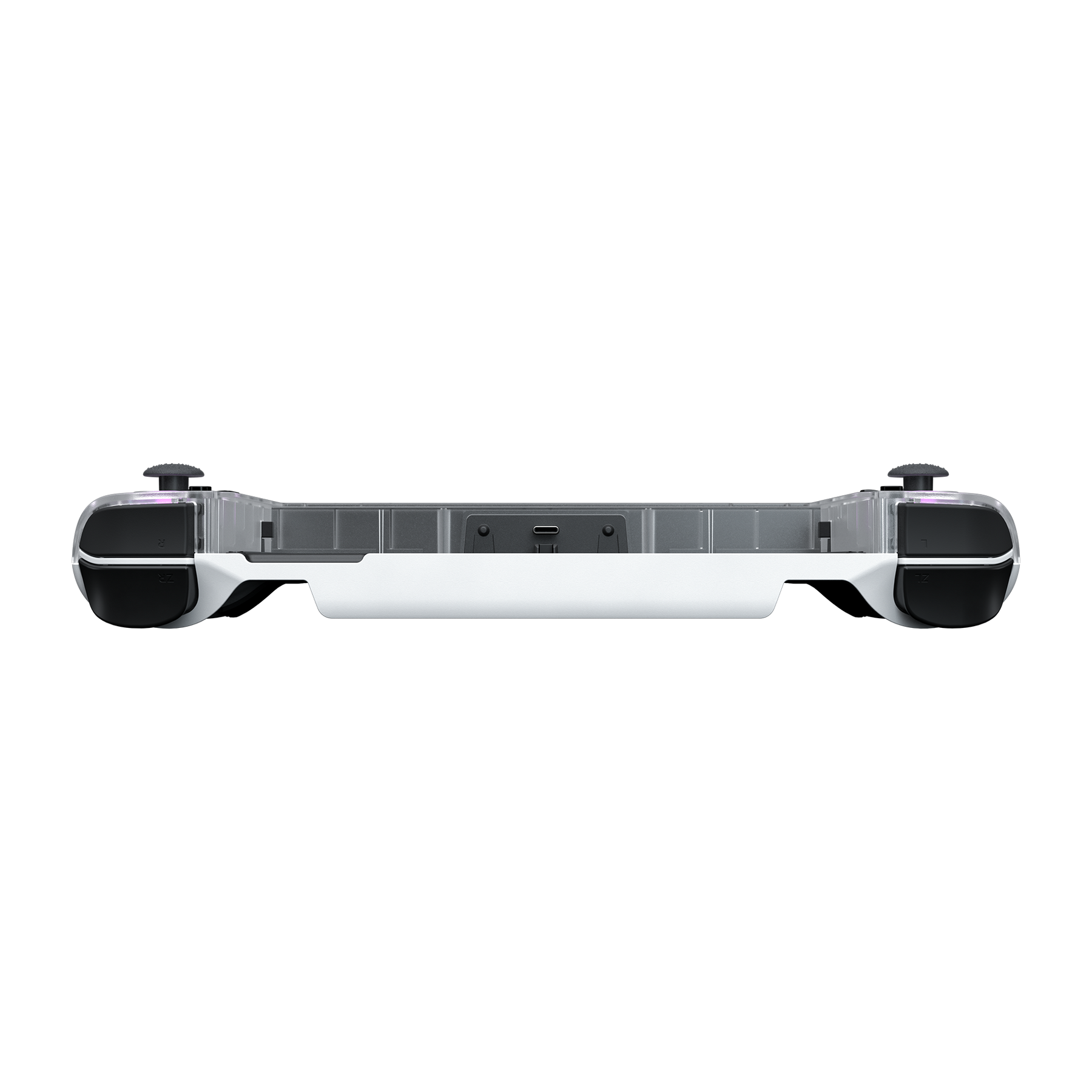 Nitro Deck+ Clear White Edition