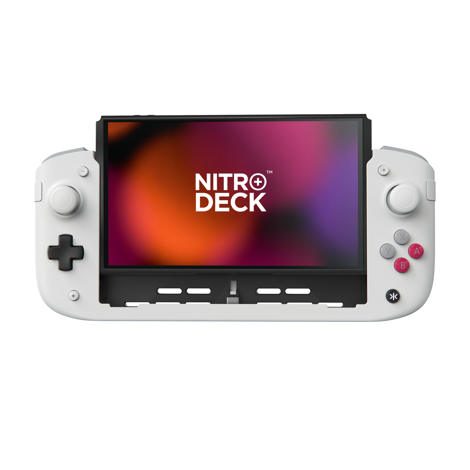 Nitro Deck+ Retro Grey Edition