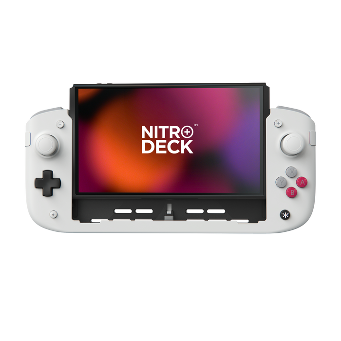 Nitro Deck+ Retro Grey Edition