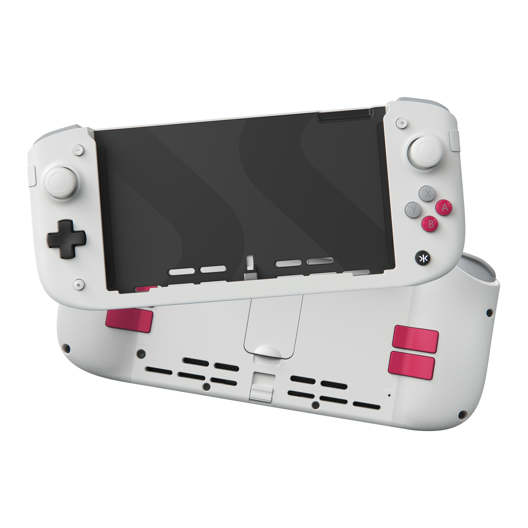 Nitro Deck+ Retro Grey Edition