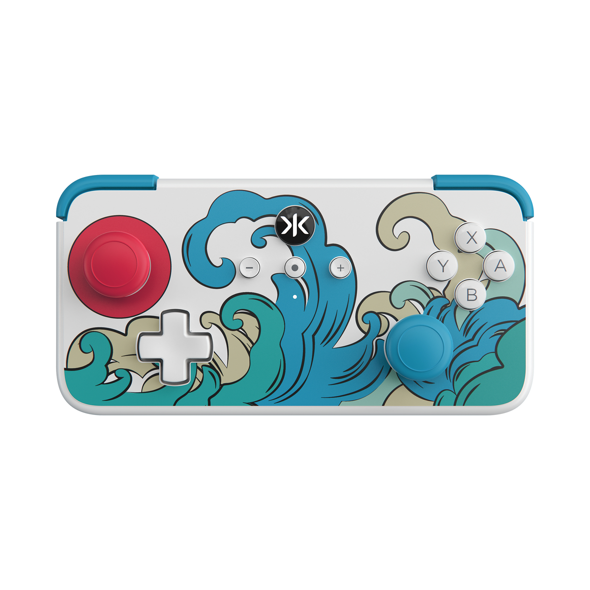 NEO S Rolling Waves POPeArt Edition with Charging Dock