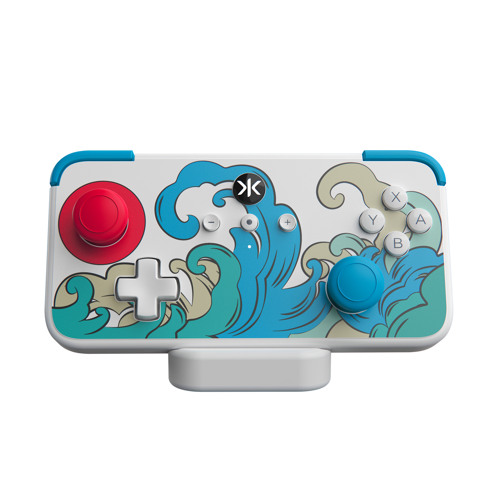 NEO S Rolling Waves POPeArt Edition with Charging Dock