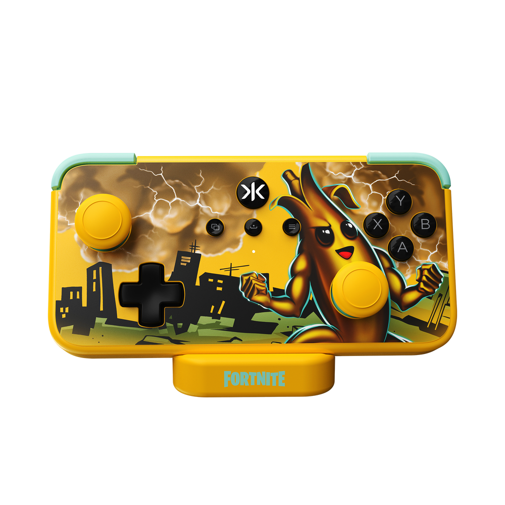 NEO S Peely Fortnite Edition with Charging Dock