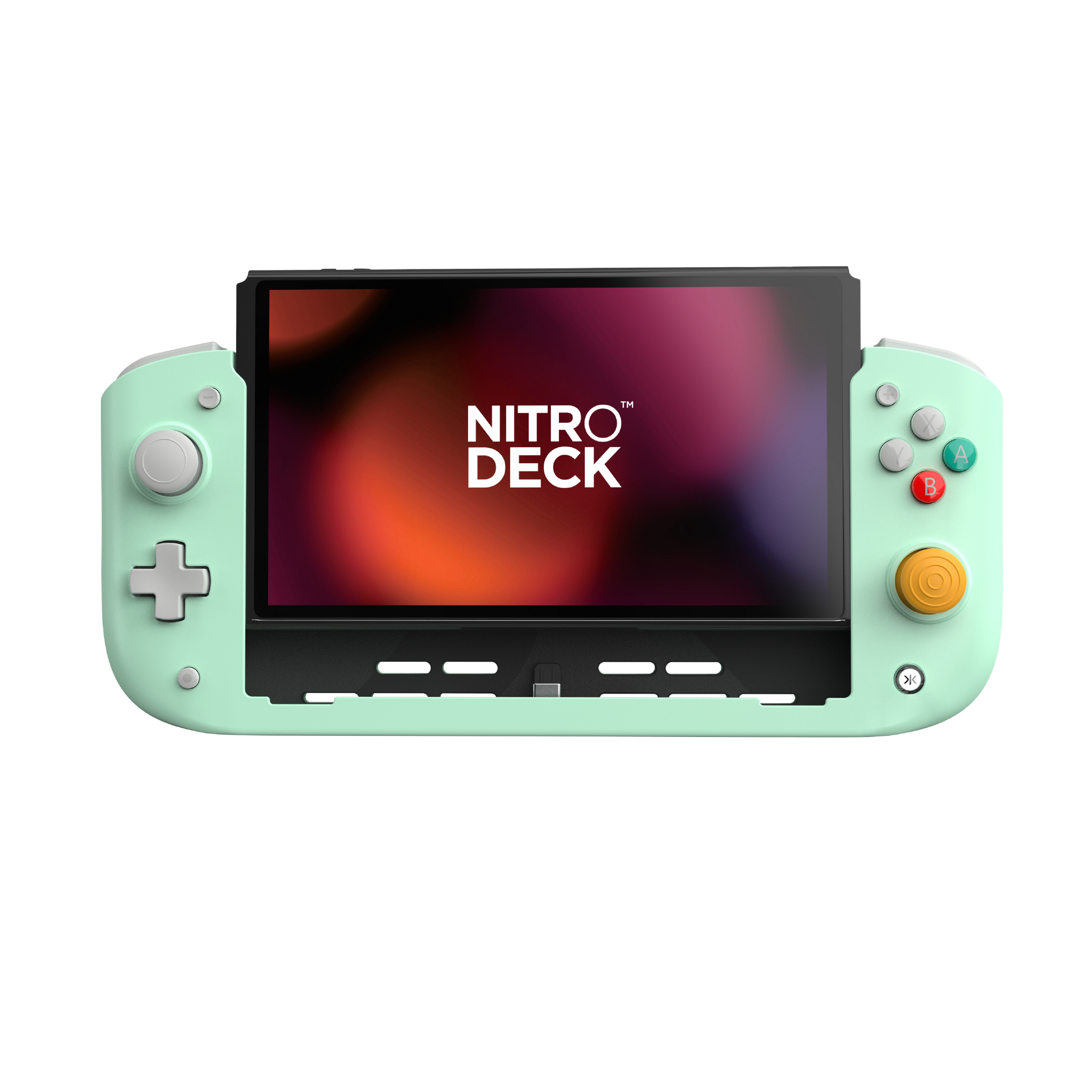 Nitro Deck Retro Mint Edition Refurbished