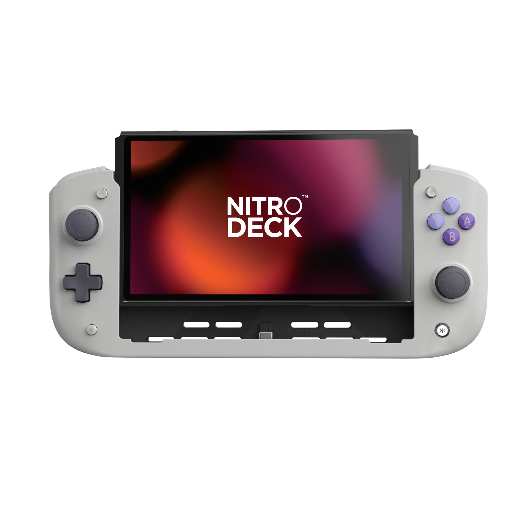 Nitro Deck Classic Grey Edition Refurbished