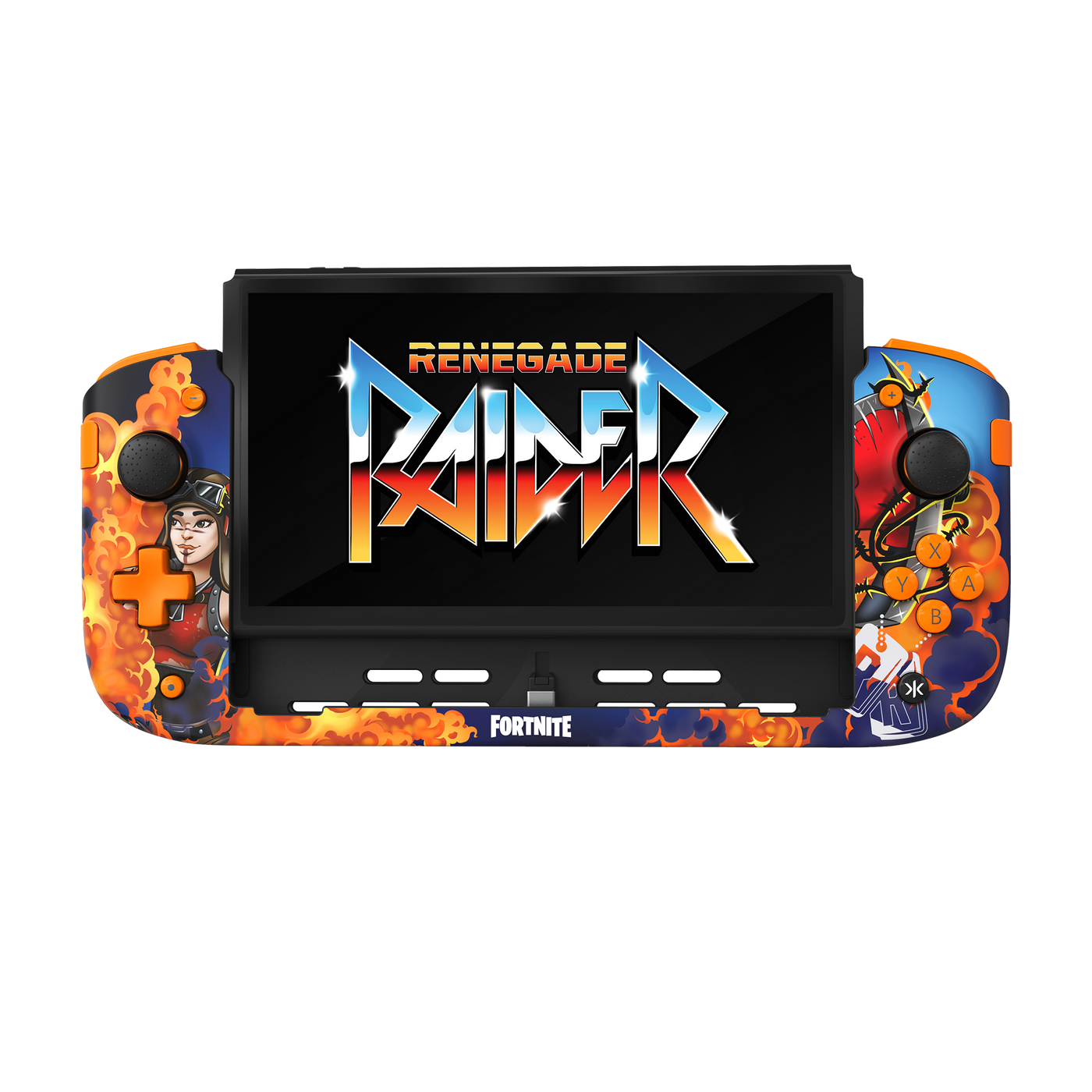 Nitro Deck+ Fortnite Renegade Raider Edition