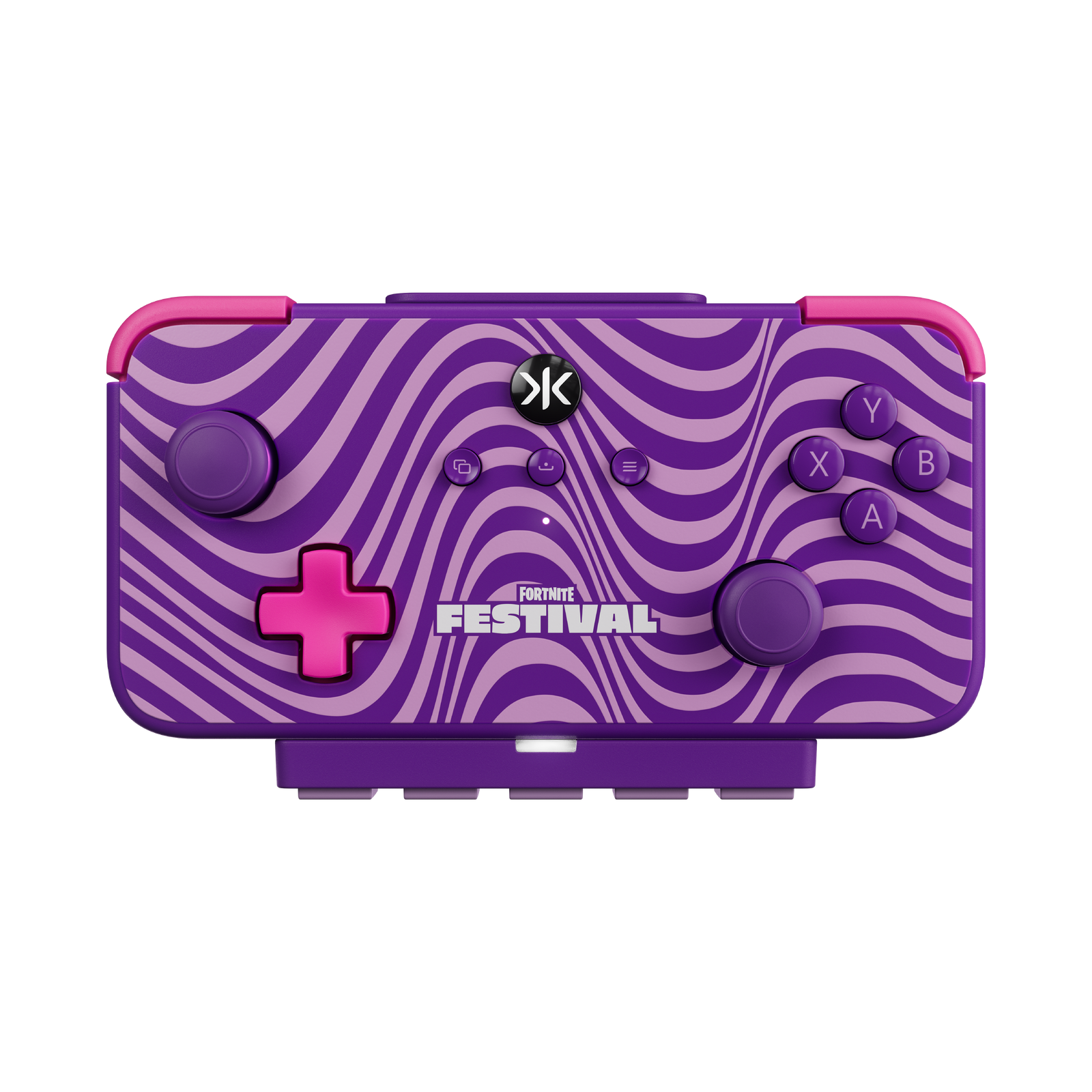 NEO S Purple Wave 5-Fret Fortnite Festival Edition