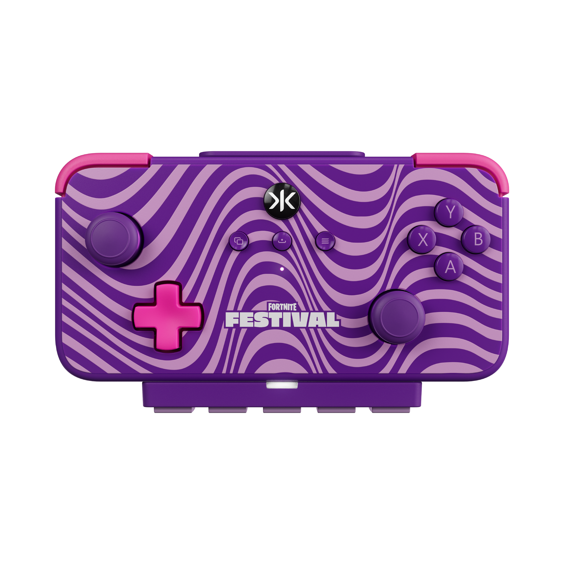 NEO S Purple Wave 5-Fret Fortnite Festival Edition