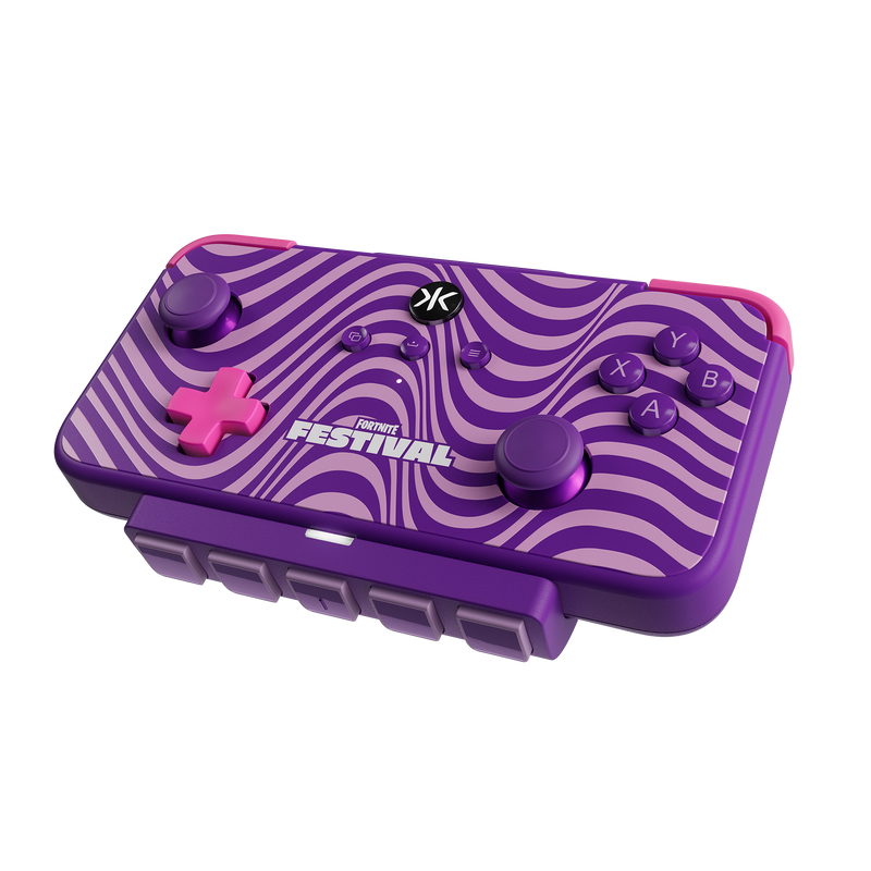 CRKD x Fortnite Festival