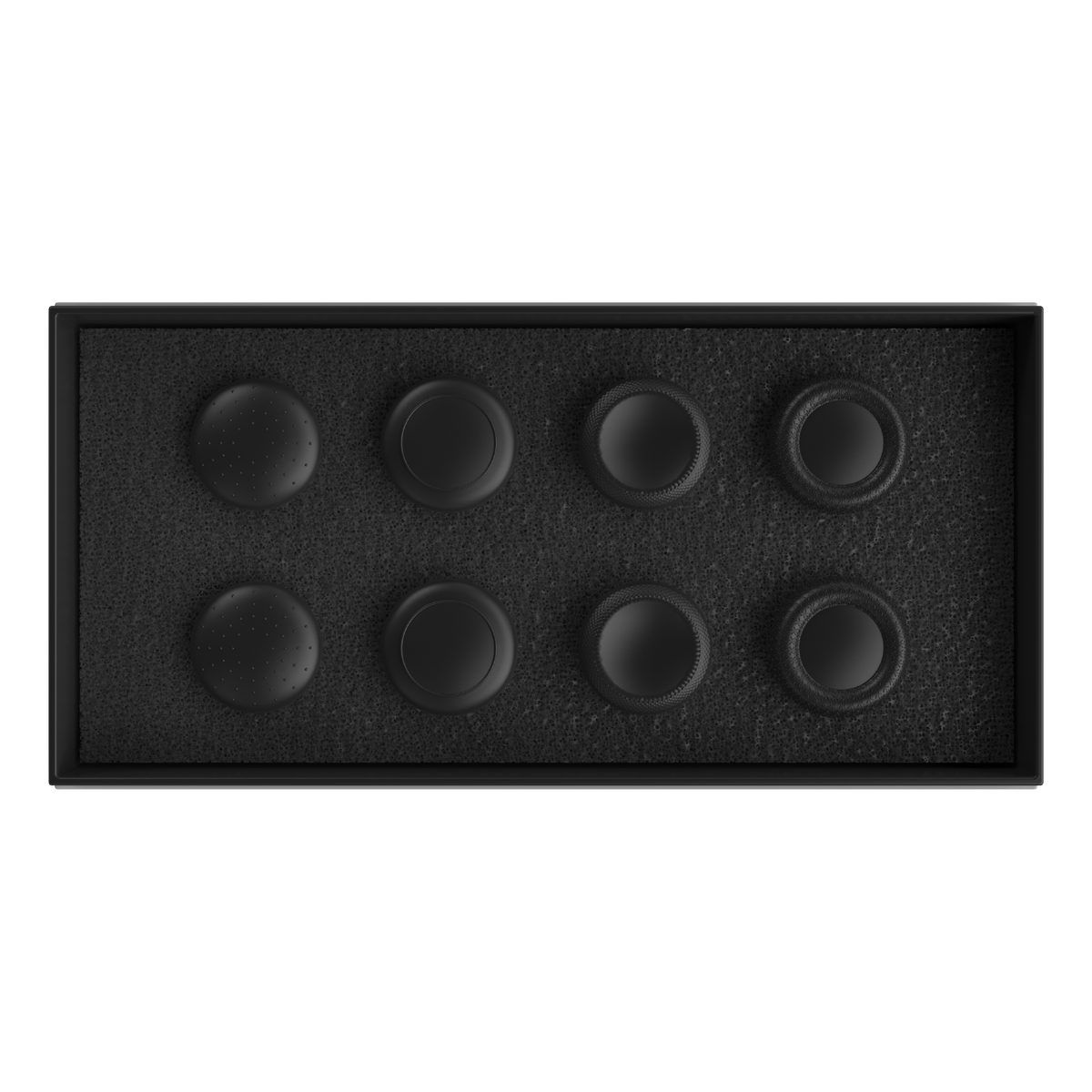 Nitro Deck Black Edition + Carry Case + Stick Top 8 Pack Bundle