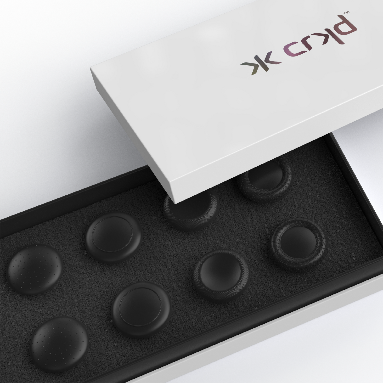 CRKD Stick Tops Midnight Edition 8 Pack