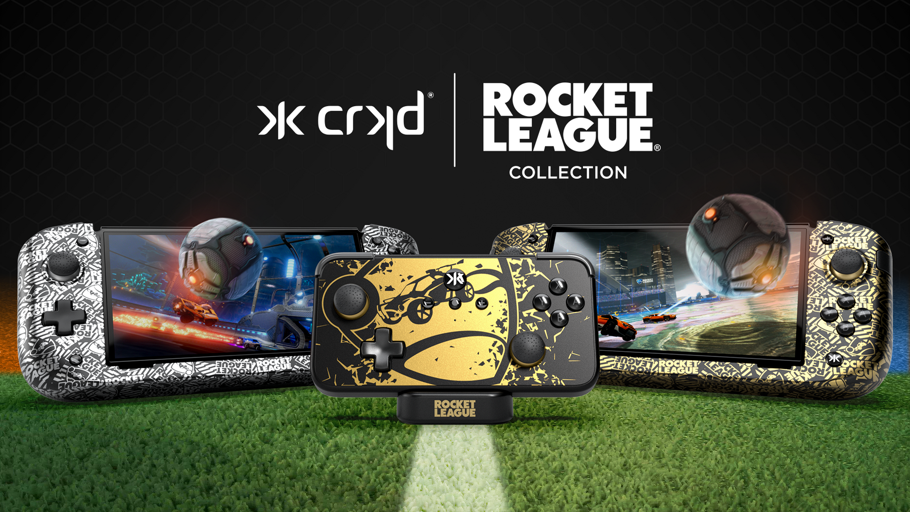 Rocket League Collection
