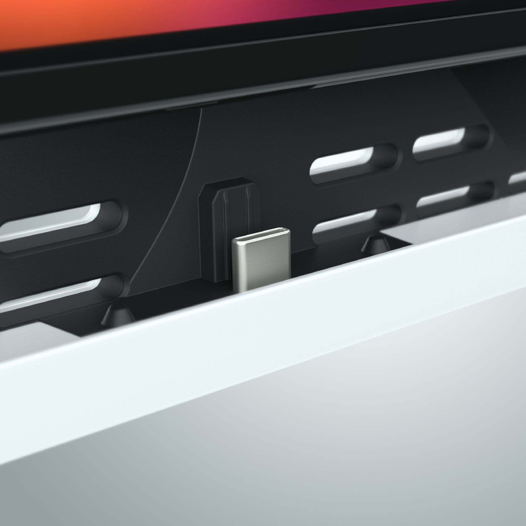 Nitro Deck • The Professional Handheld Deck for Switch