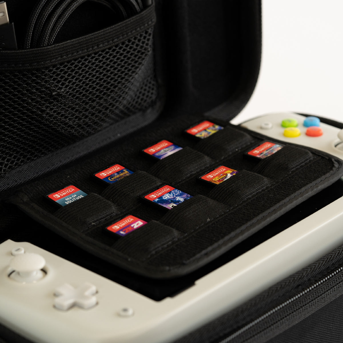 Nitro Deck XL Carry Case with Shoulder Strap