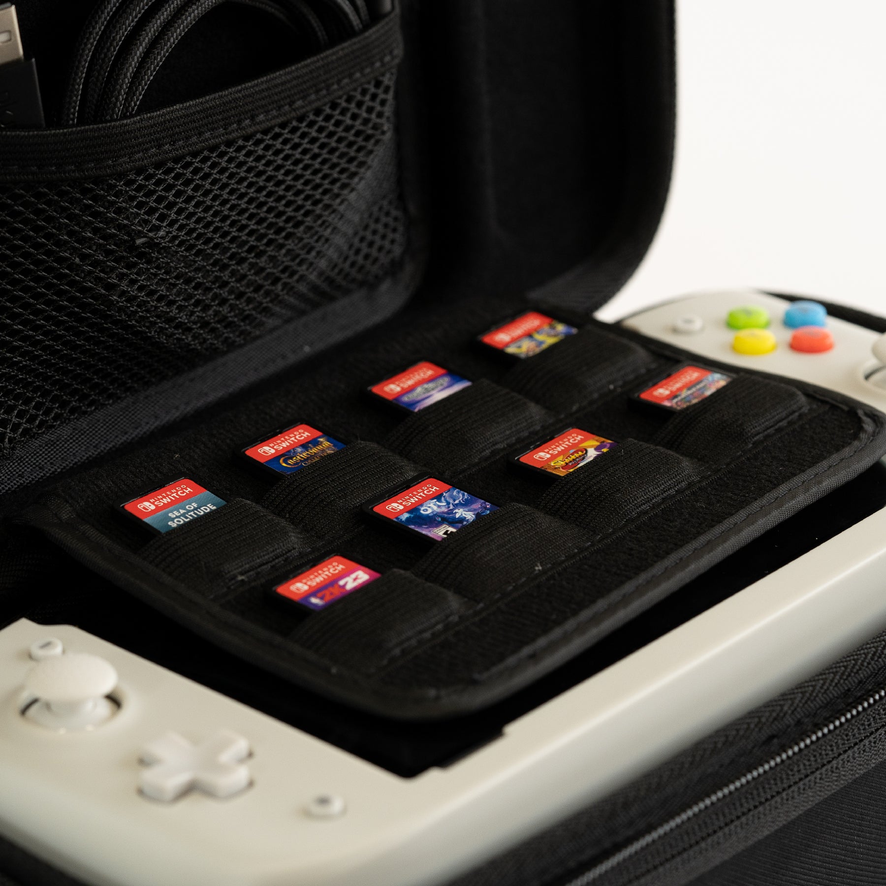 Nitro Deck XL Carry Case with Shoulder Strap