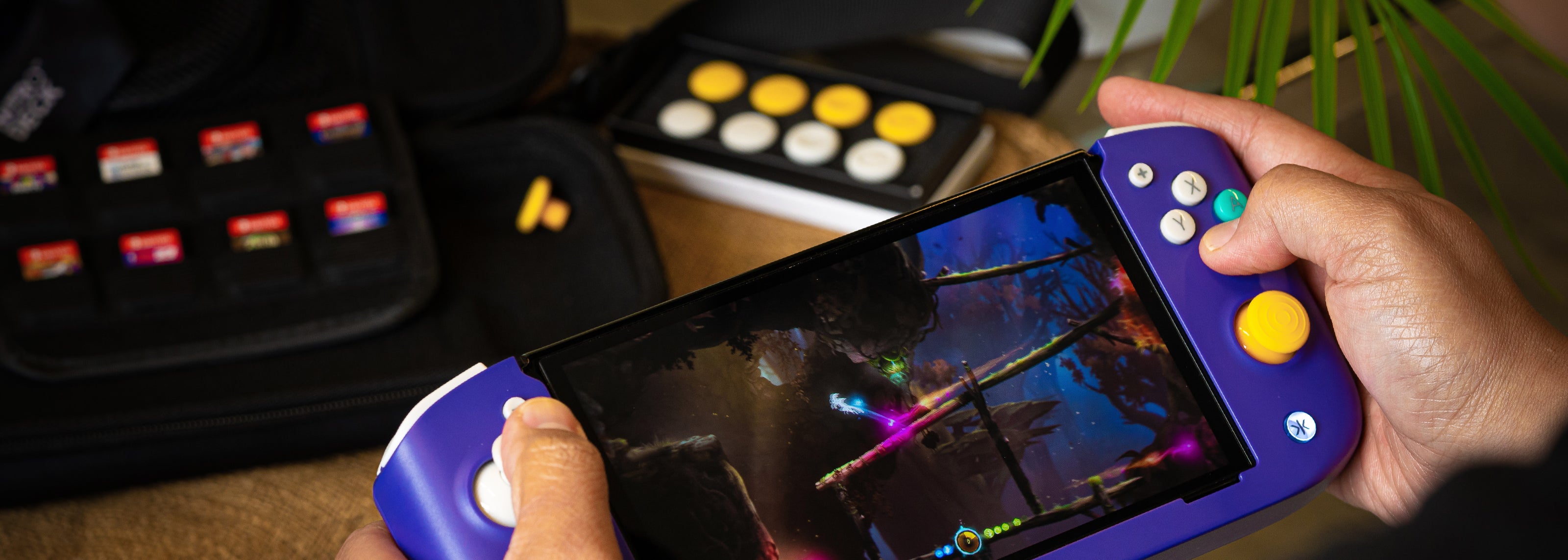 CRKD • Premium Collectable Gaming Hardware