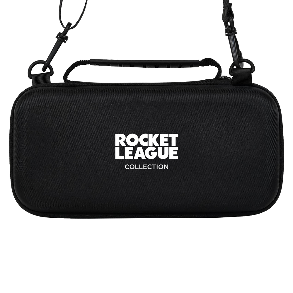 Nitro Deck+ Rocket League Gold Edition with Carry Case