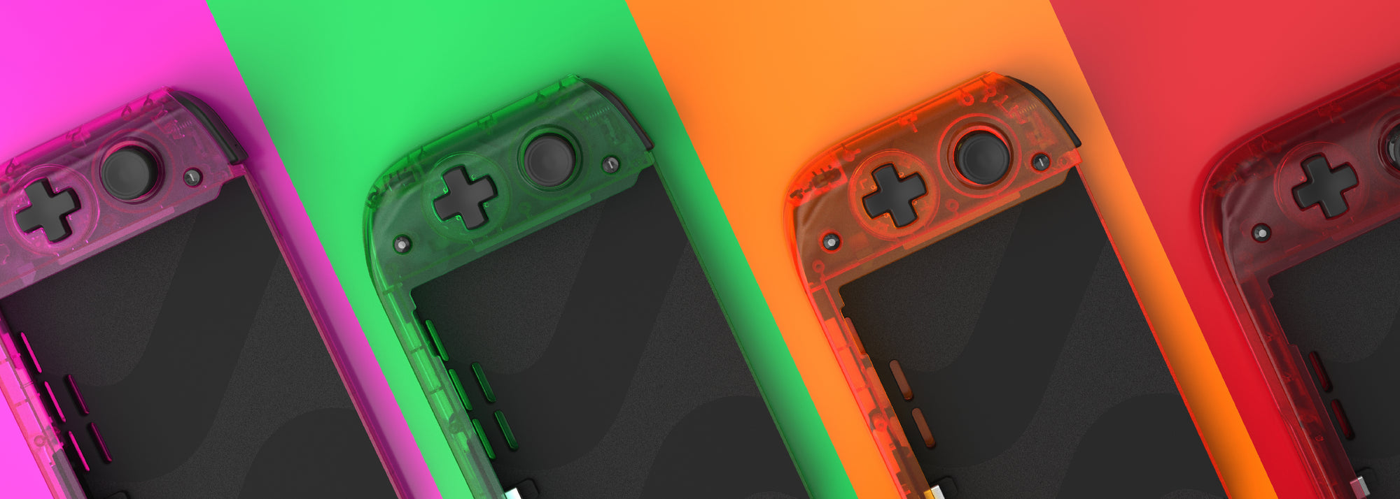 CRKD • Premium Collectable Gaming Hardware