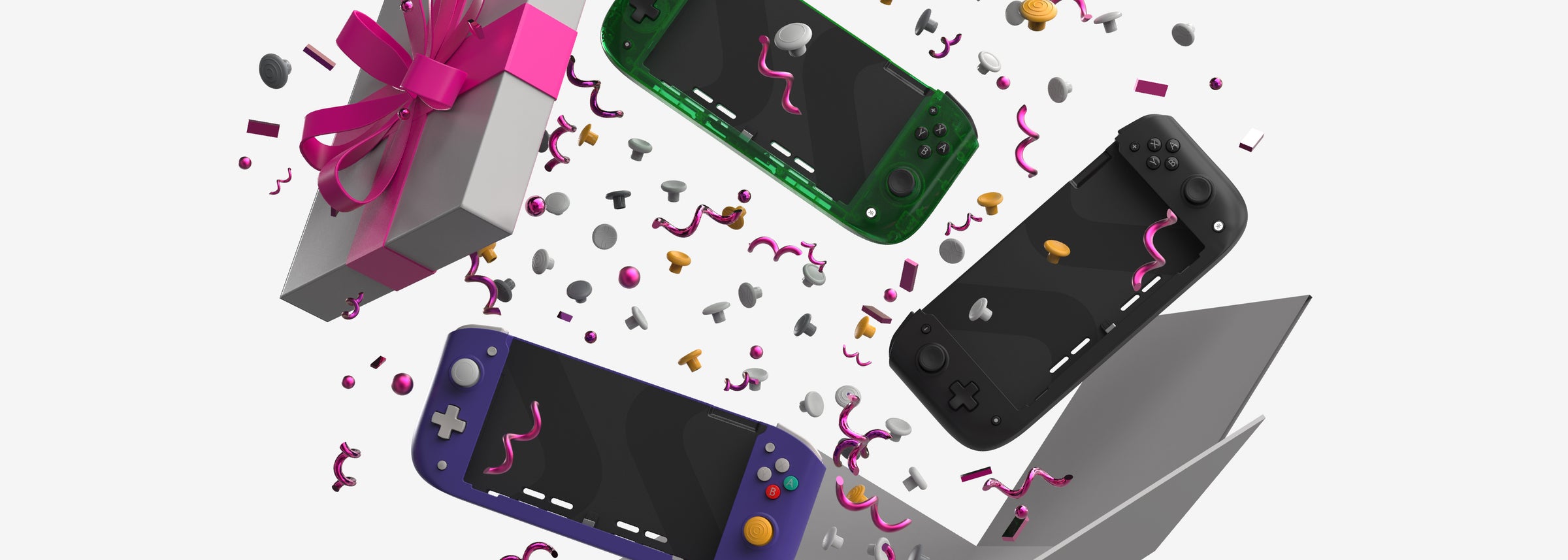 CRKD • Premium Collectable Gaming Hardware